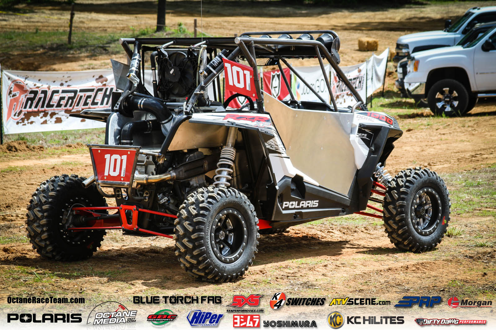 Octane Racing's UTVRR Round 1 Race Report - UTV Scene Magazine